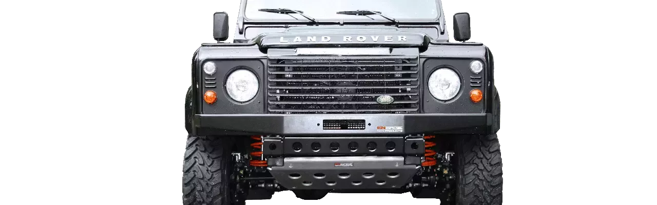 Land Rover Defender Tuning und Leistungssteigerung