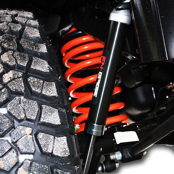 Land Rover Defender Fahrwerksfedern mit TÜV Teilegutachten